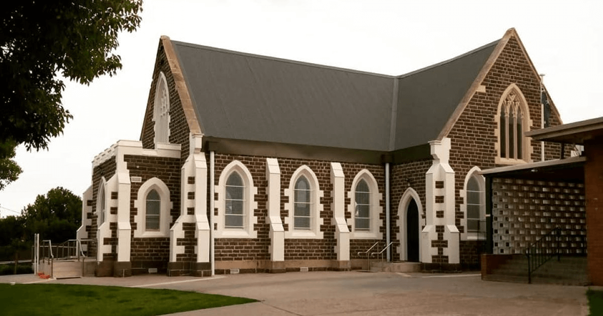 Geelong Mosque - Islamic Society of Geelong (ISG)